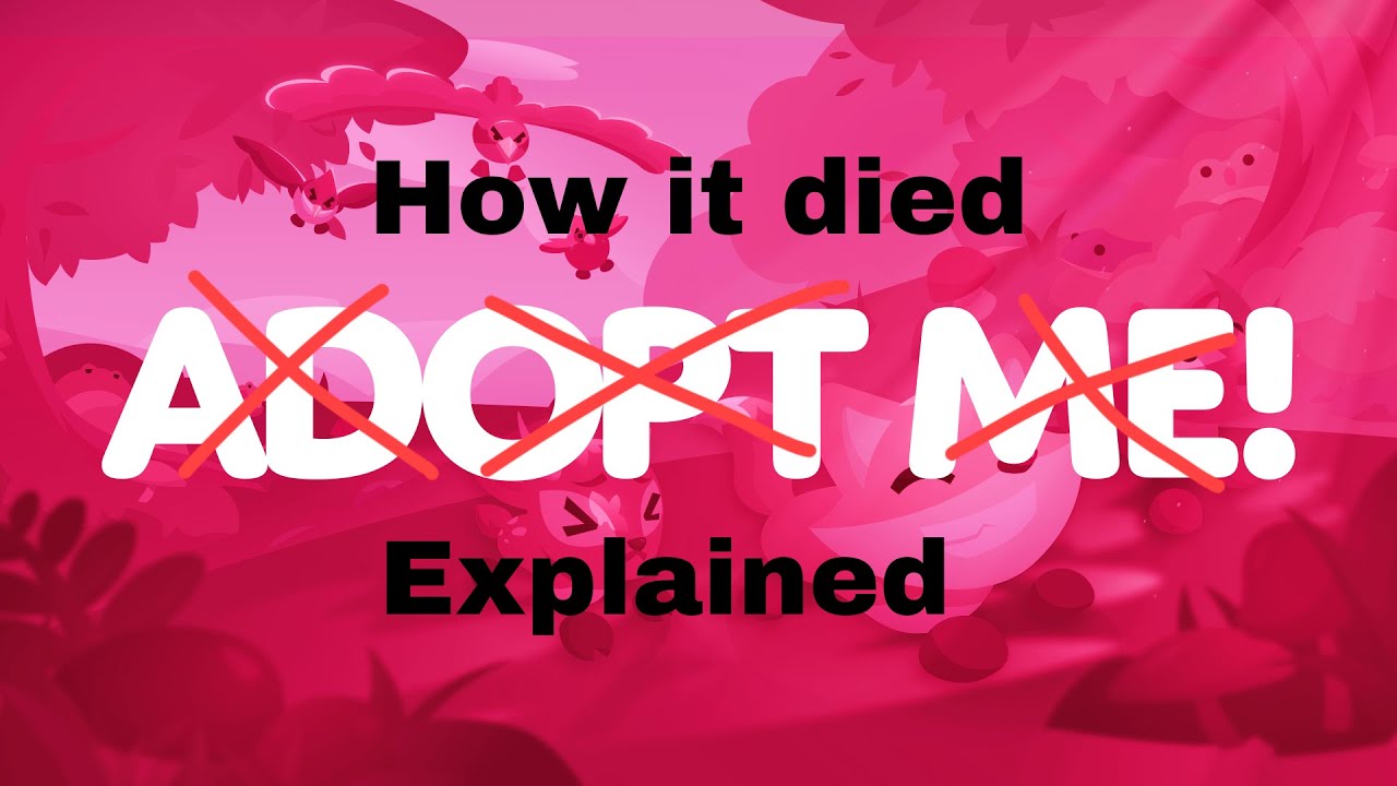 how adopt me died + Explained - YouTube