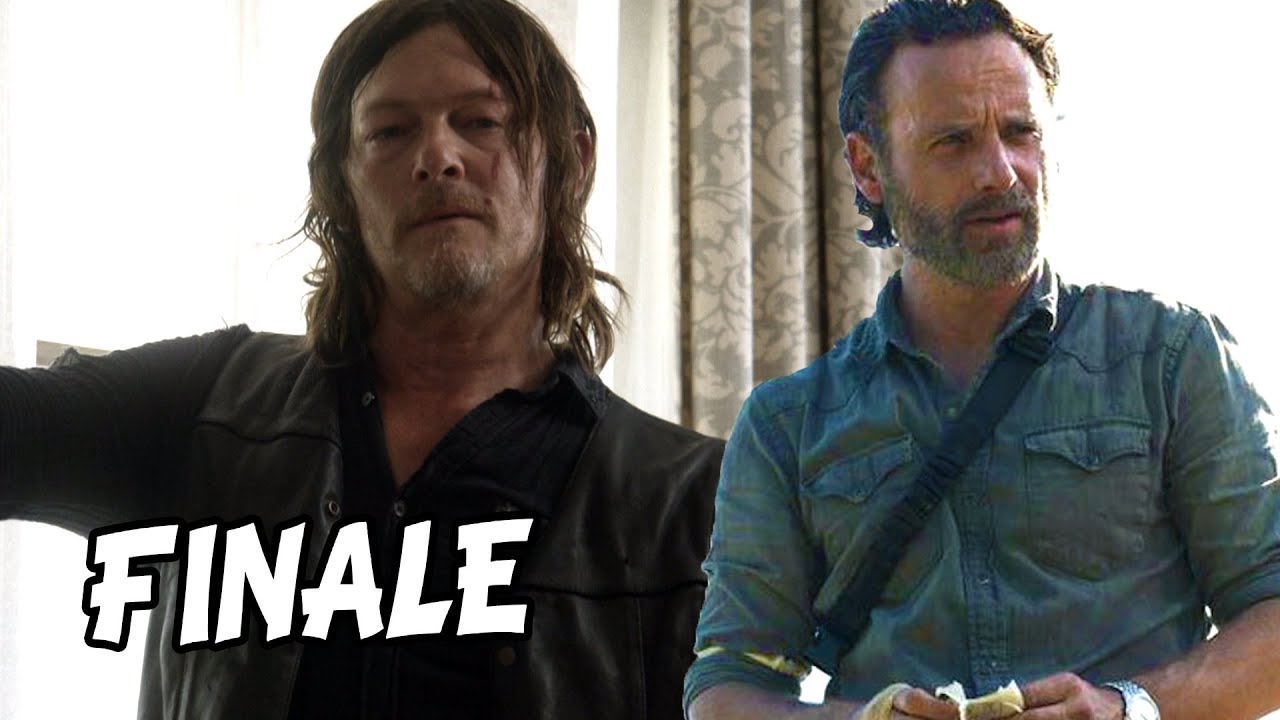 The Walking Dead Season 11 Finale 'Episode Expectations & Rick Grimes ...