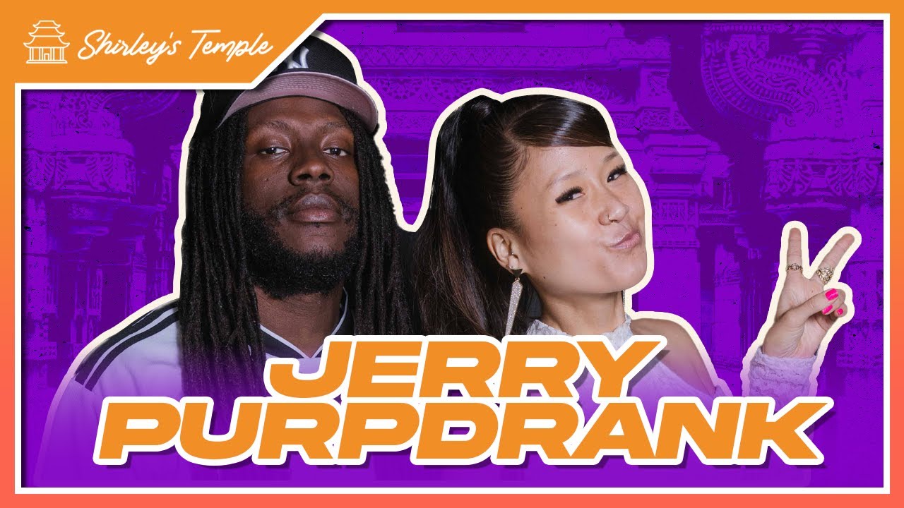HOW JERRY PURPDRANK USED THE GYM TO BECOME HIS BEST SELF🏋🏽‍♂️ - YouTube
