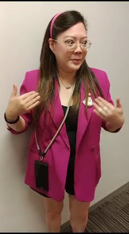 "Present With Impact (PWI)" Testimonial (6) - YouTube