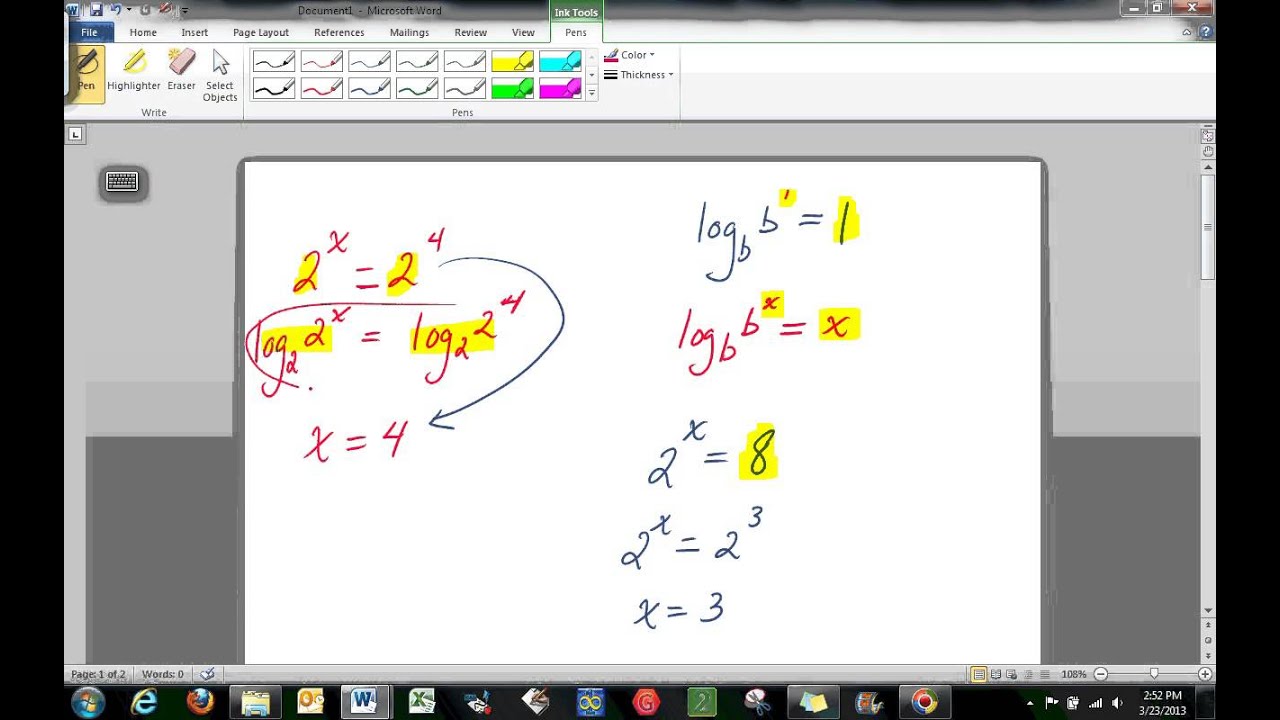 Solving Exponential Equations Same Base YouTube solving-exponential-equations-same-base-youtube