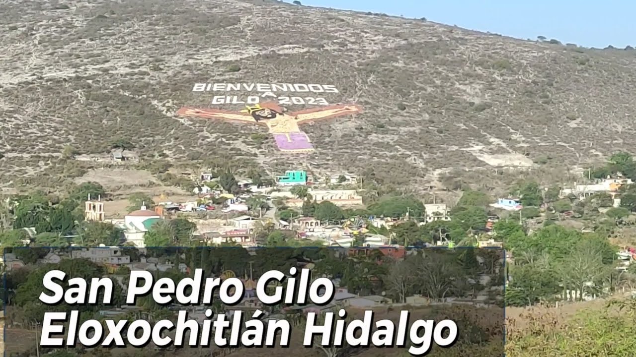 Dios existe 😊 San Pedro Gilo 2023 - YouTube
