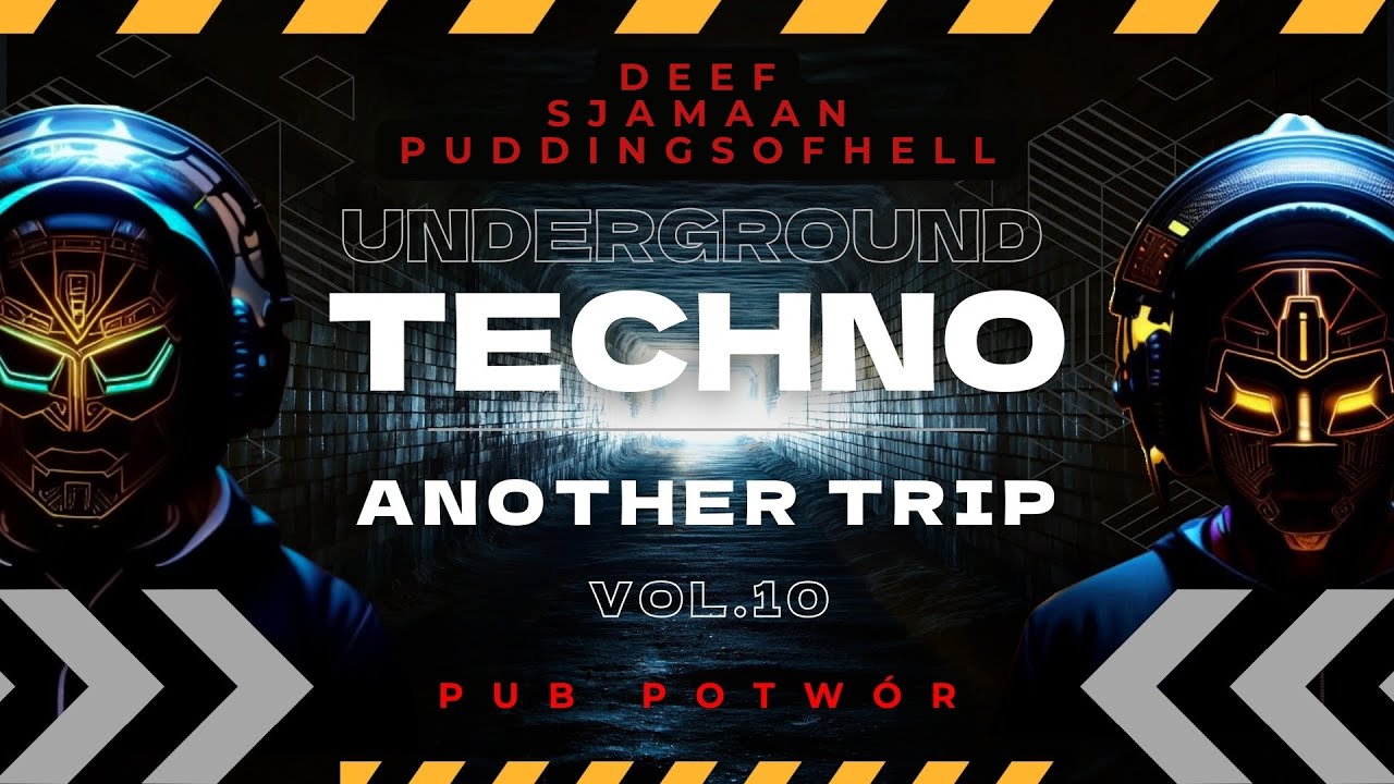 Another Trip vol.10 (Techno Underground) - YouTube