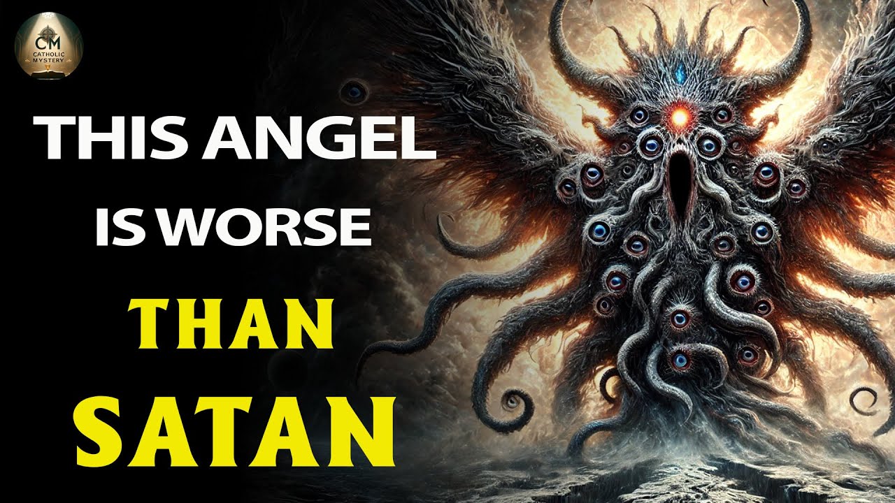 Fallen Angels and the Great War: How Samyaza nearly wiped out humanity ...