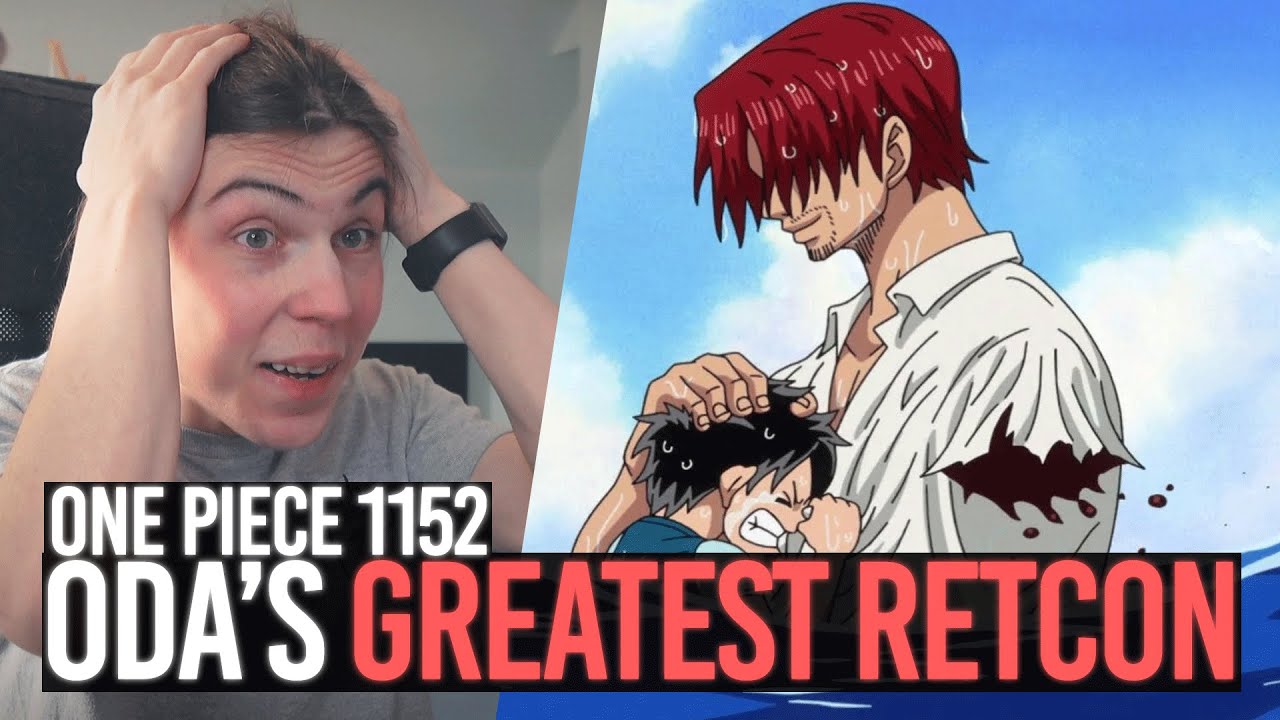 Time Travel & Oda's ABSOLUTE GENIUS - One Piece 1152 Reaction & Review ...