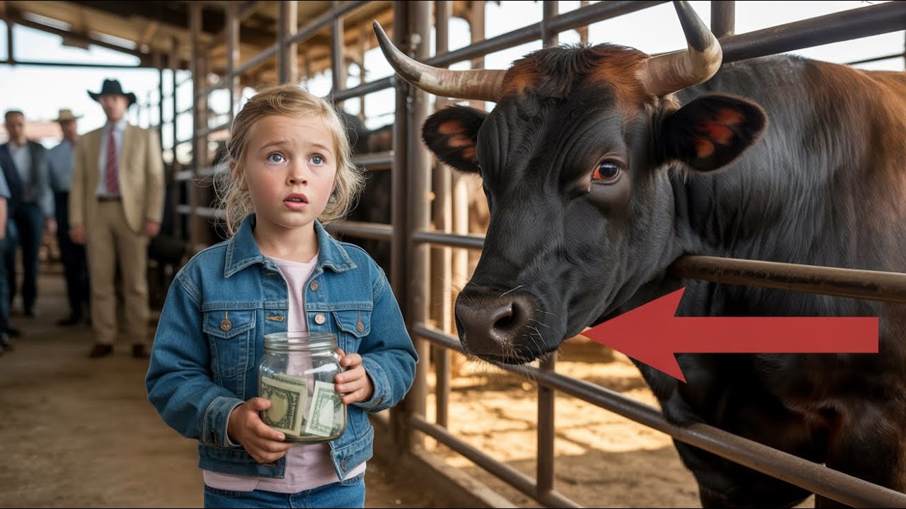 No One Wanted — Rich Man Mocked The Needy Girl For Buying A Cursed Bull ...