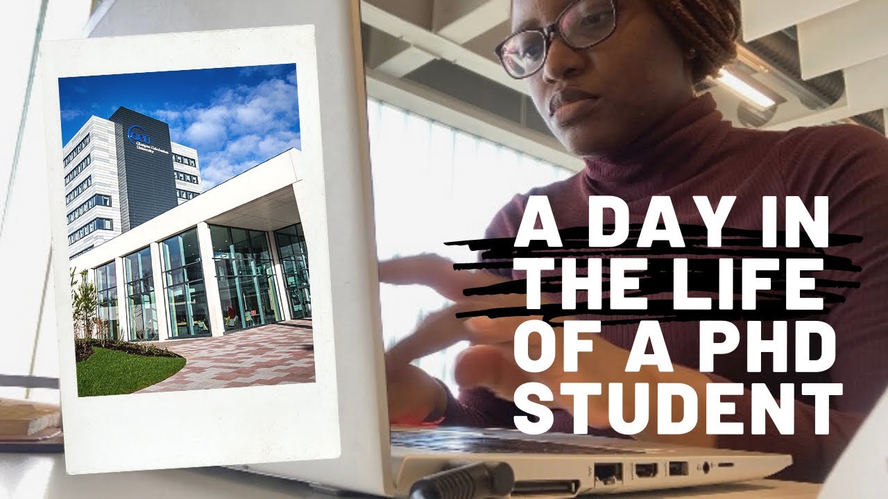 A day in my life as a PhD student in applied health/public health ...