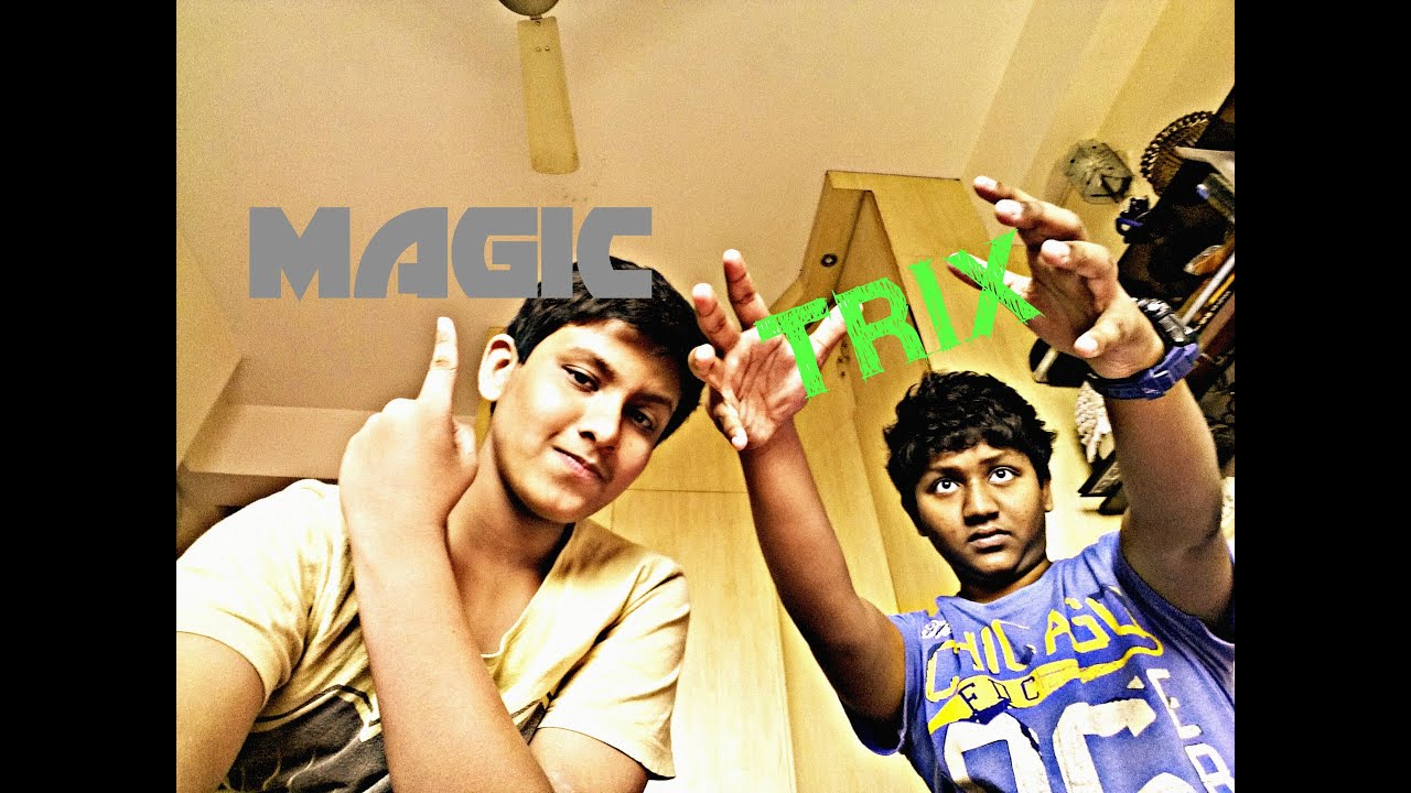 Magic Trix - YouTube