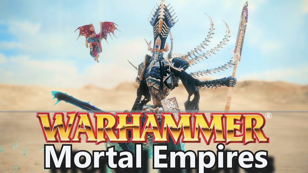 Die Nagash Mod - Legions of Nagashizzar (Sehr Schwer / Chaos Legendär ...