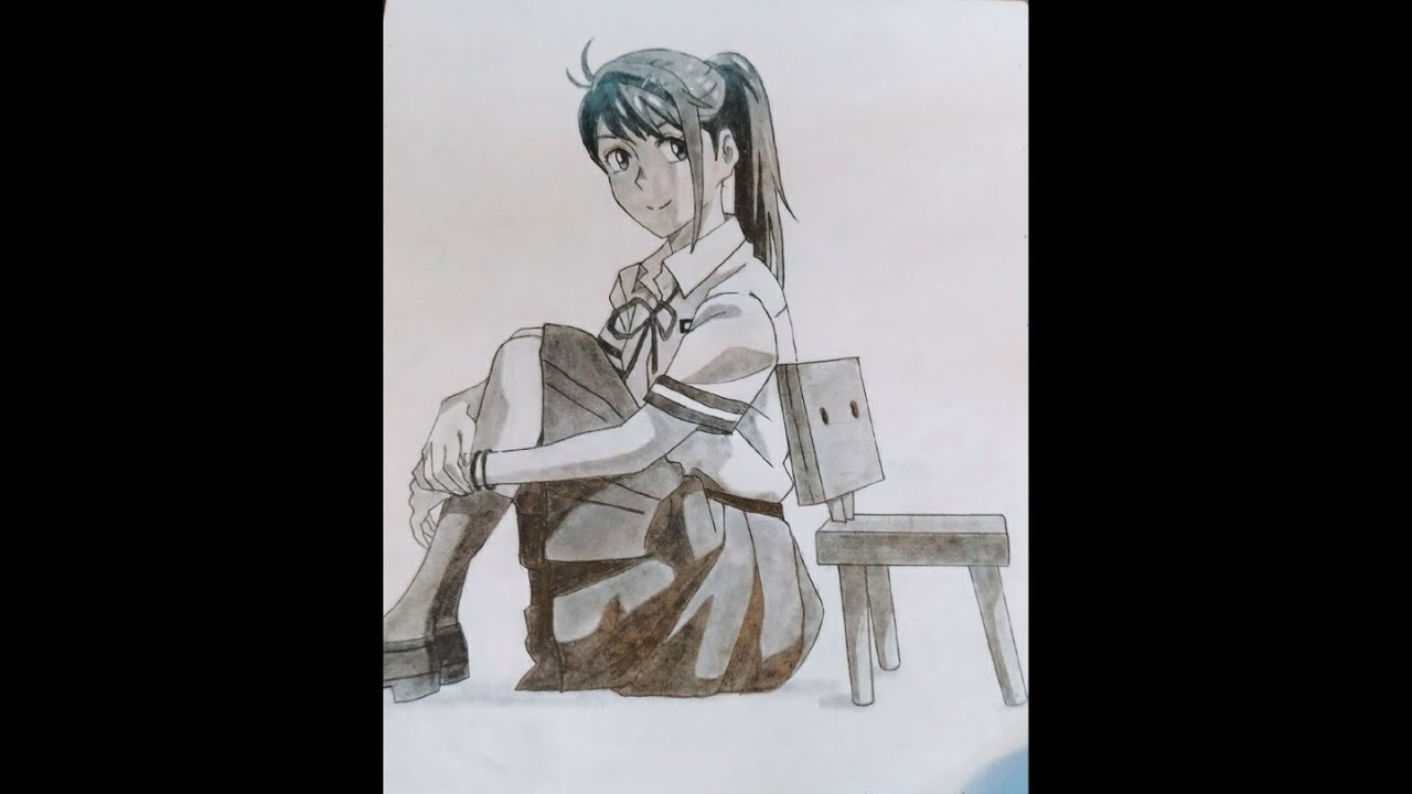 How to draw Suzume Iwato- [ suzume no tojimari ] / suzume and souta ...
