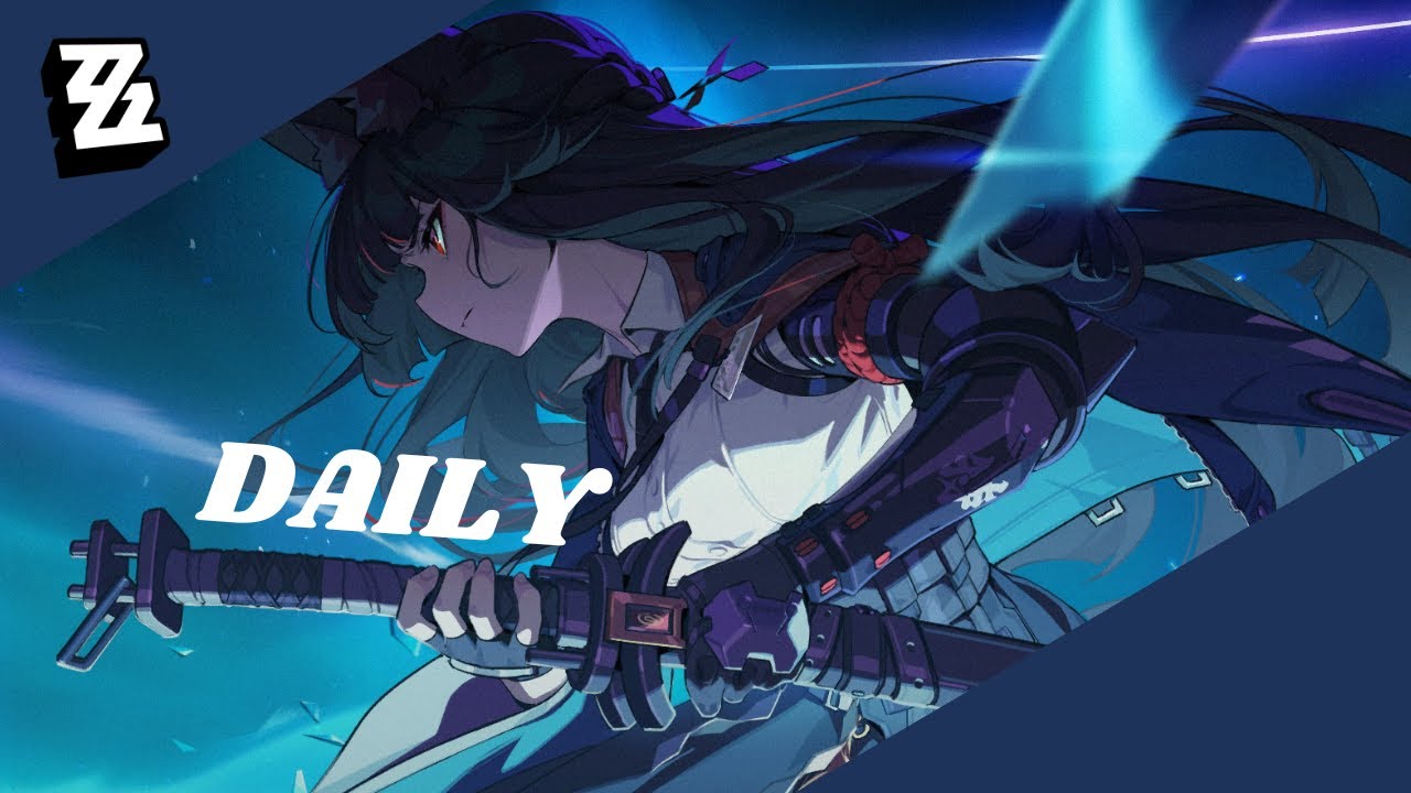 [ID/EN] Just Daily ZZZ - YouTube