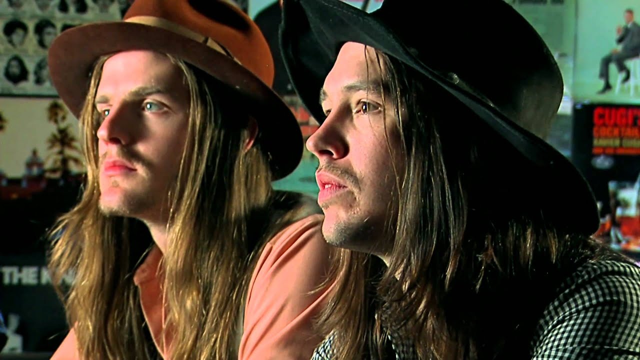 Jonathan Tyler & the Northern Lights Interview on BETA TV - YouTube