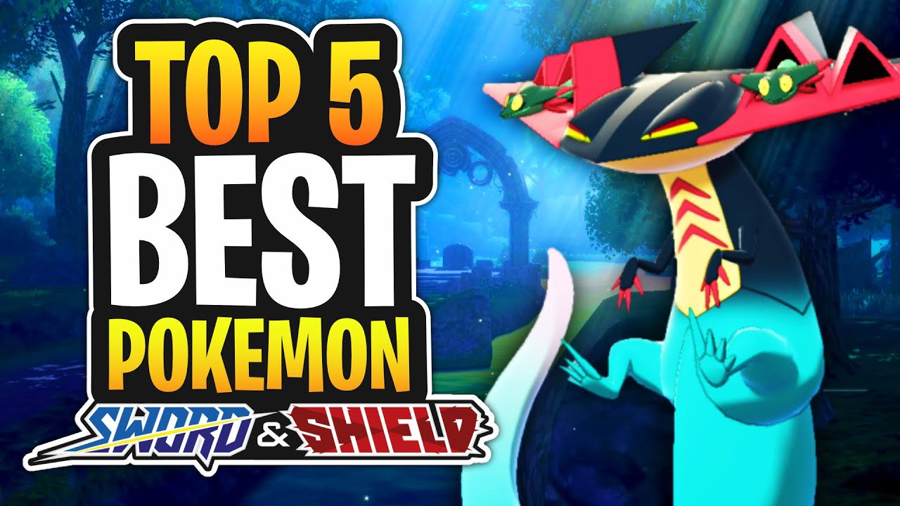 The Best Pokemon In Sword and Shield - YouTube