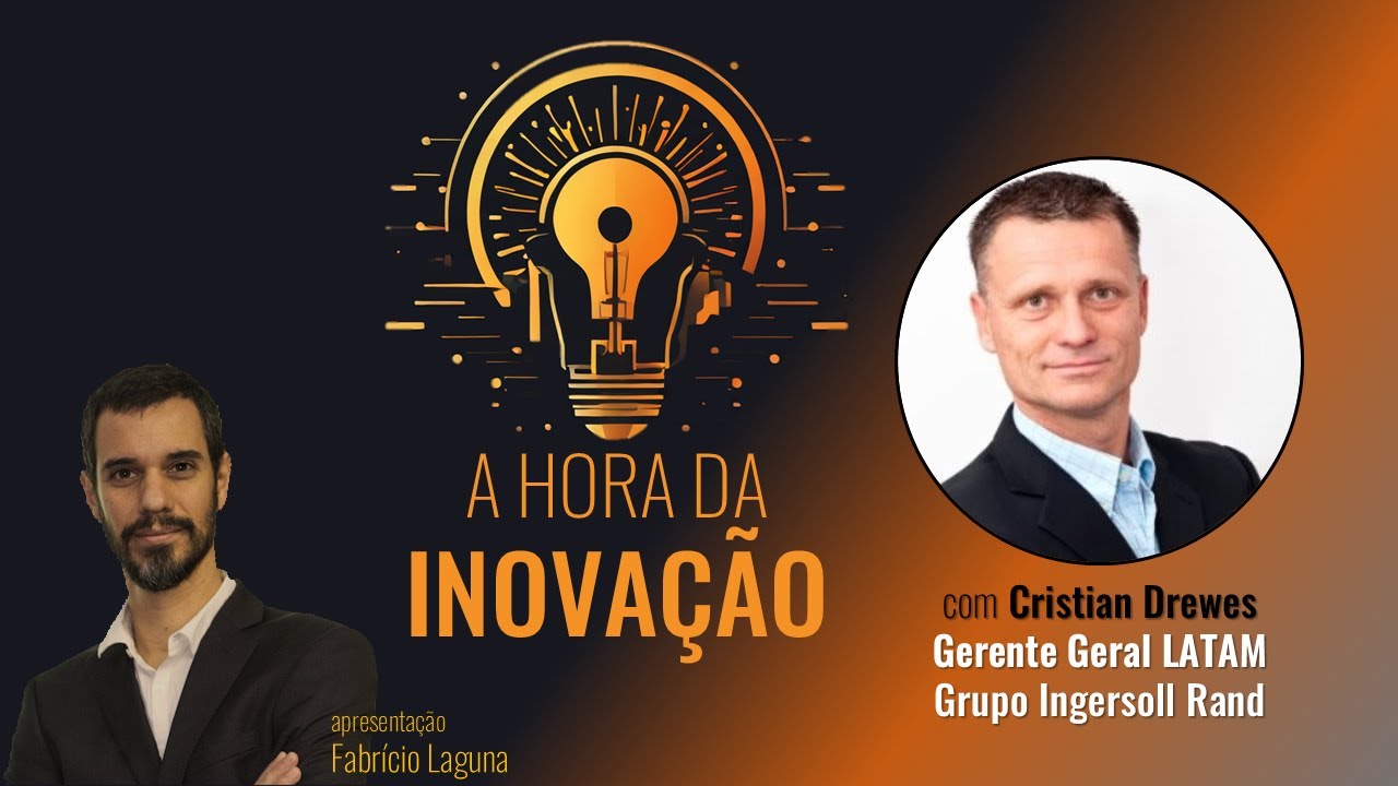A hora da inovação com Cristian Drewes - YouTube