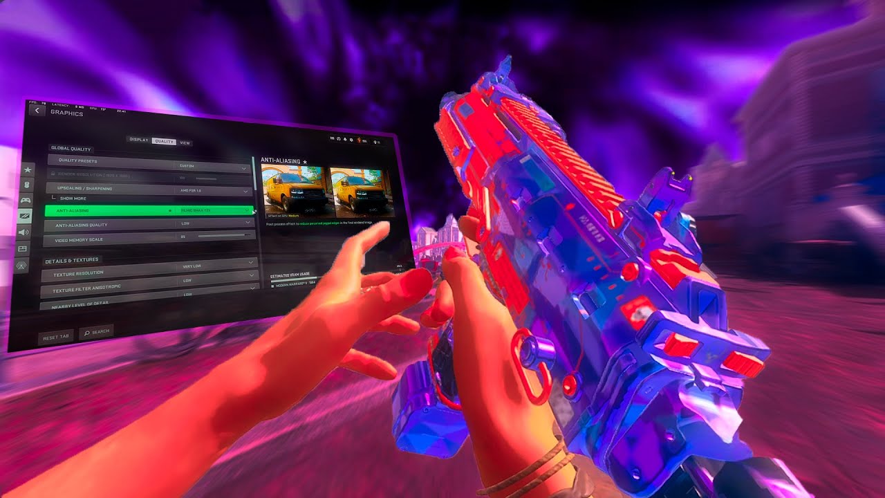 *BEST* Interface Settings + NVIDIA Filters For SMOOTHNESS + FPS 💜 - YouTube