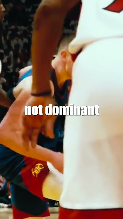 Is Nikola Jokic Better Than Shaq??! - YouTube