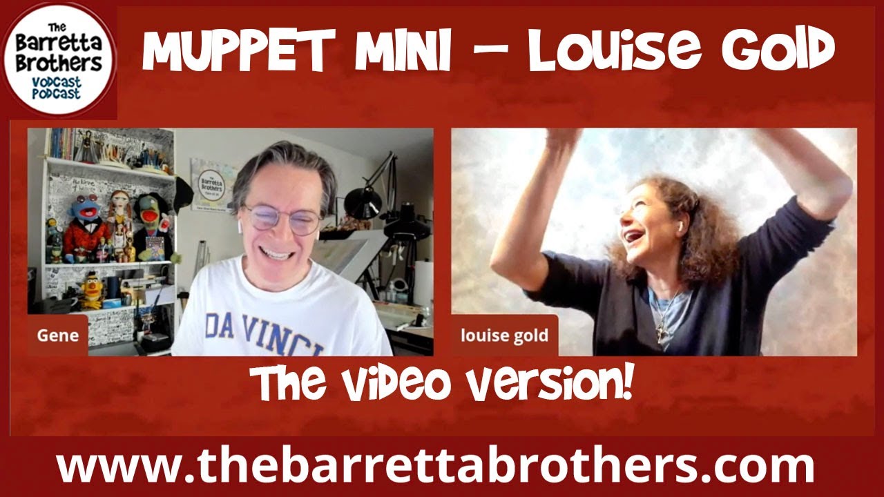 Episode-51. Muppet Mini - Louise Gold - YouTube