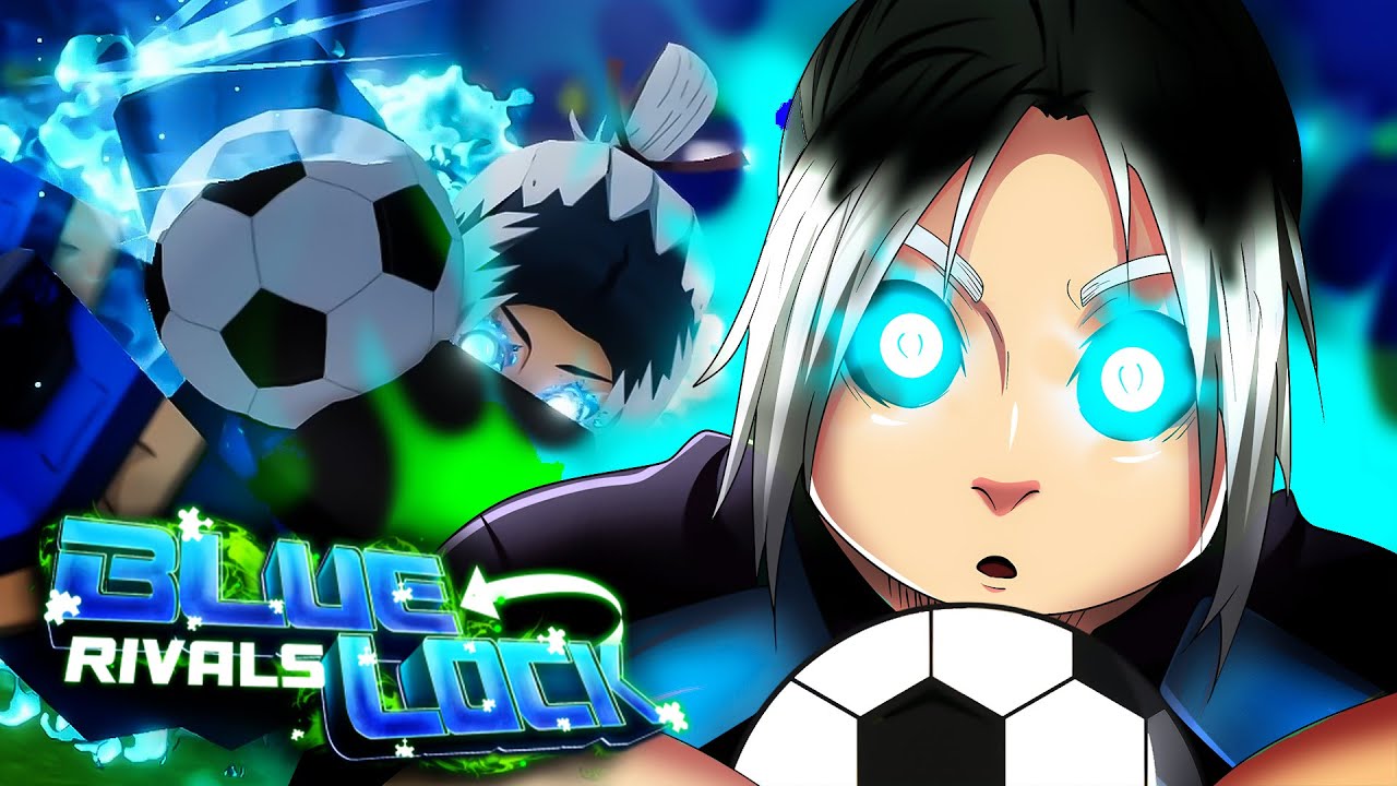 BLUE LOCK RIVALS: JOGANDO COM O NOVO GAGAMARU REWORK! (UPDATE) - YouTube