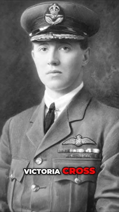 WW1 | William George Barker | Canadian Victoria Cross Recipient - YouTube