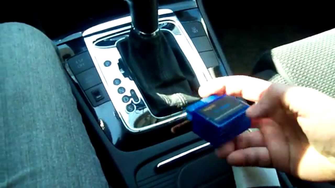 OBD2 адаптер, он же ELM327. Для чего нужны и как подключить. - YouTube