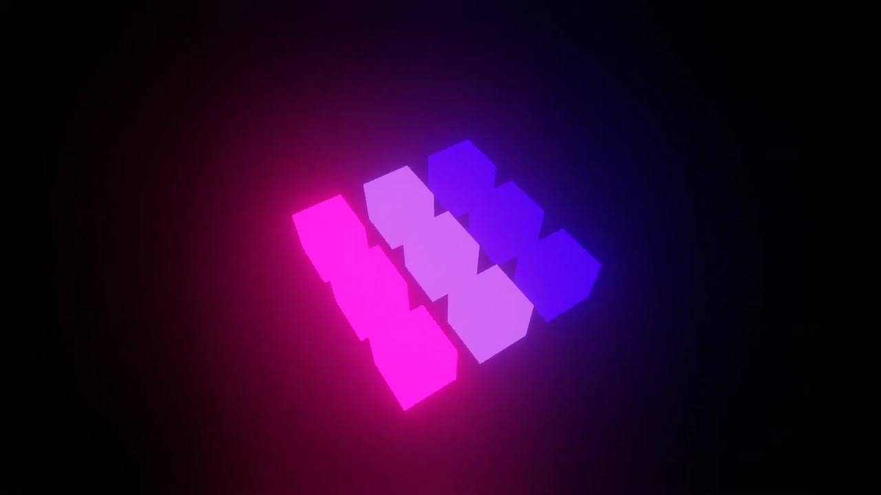 selfmade bi cube animation - YouTube