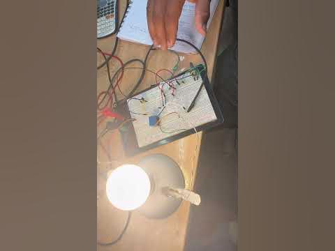 Electrónica práctica con LDR - YouTube