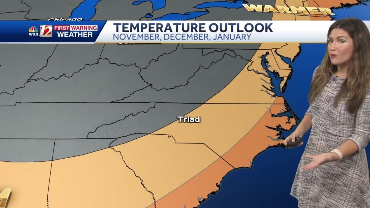 WATCH: Chilly Friday Morning, Slow Warmup Throughout Weekend - YouTube