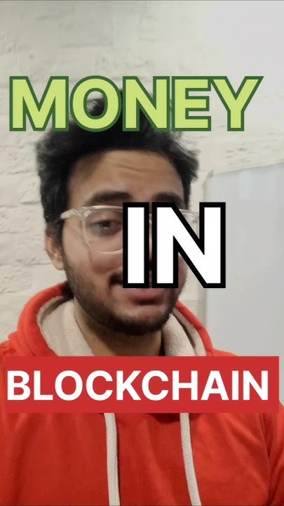 Money In Blockchain š¤š¤Æ Blockchain Blockchainandweb3 Web3 Jobs Blockchaindeveloper