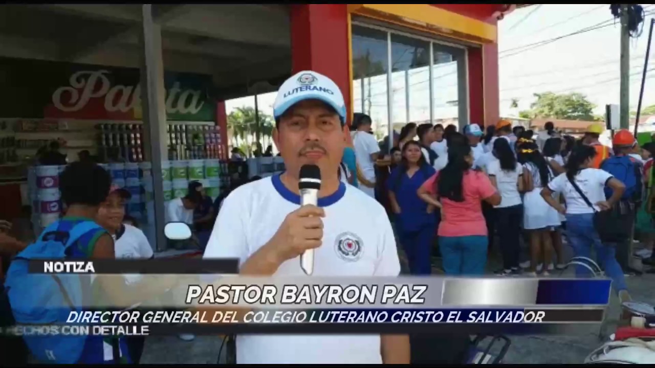 PASTOR BAYRON PAZ - YouTube