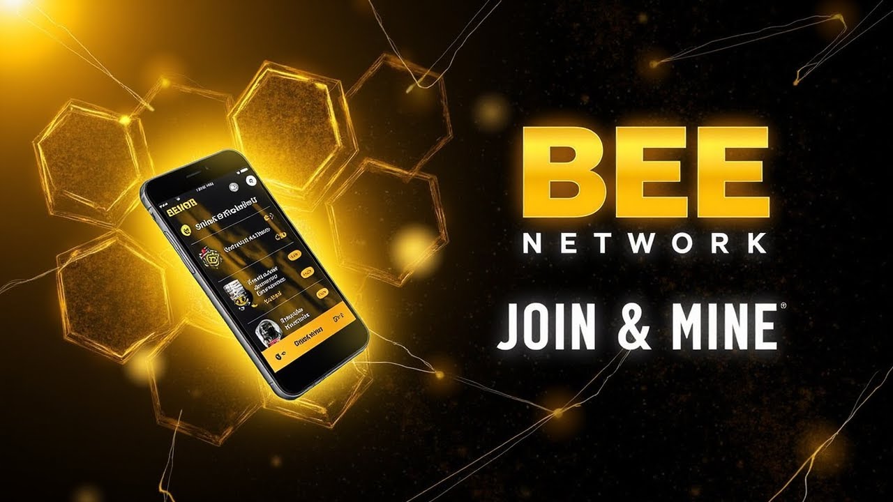 Bee Network Mining App | Bee Network Joining Process | Bee Network ...