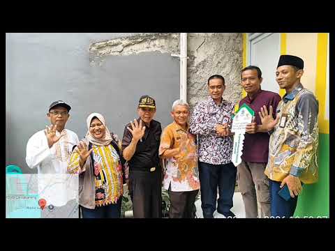  Peresmian Bedah Rumah di Jl. Pedongkelan RT 007 RW 013 Kelurahan Kapuk. | Kamis, 23 April 2026
