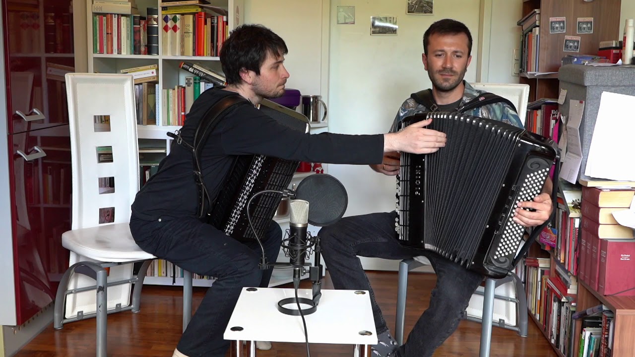 ÖKF digitales Hauskonzert - Paul Schuberth & Atanas Dinovski - YouTube