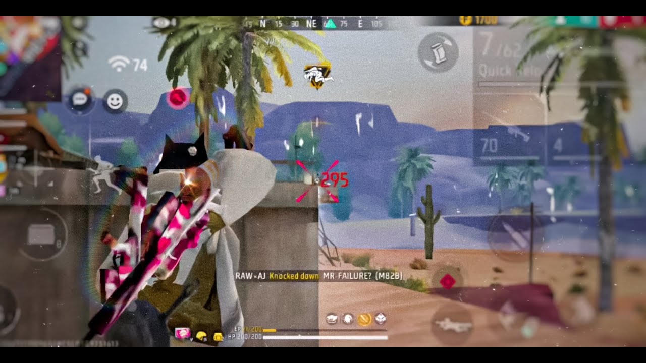 TOURNAMENT HIGHLIGHTS 🚀 || POCO F5 SNIPER GAMEPLAY Ft. RAW×AJ ...