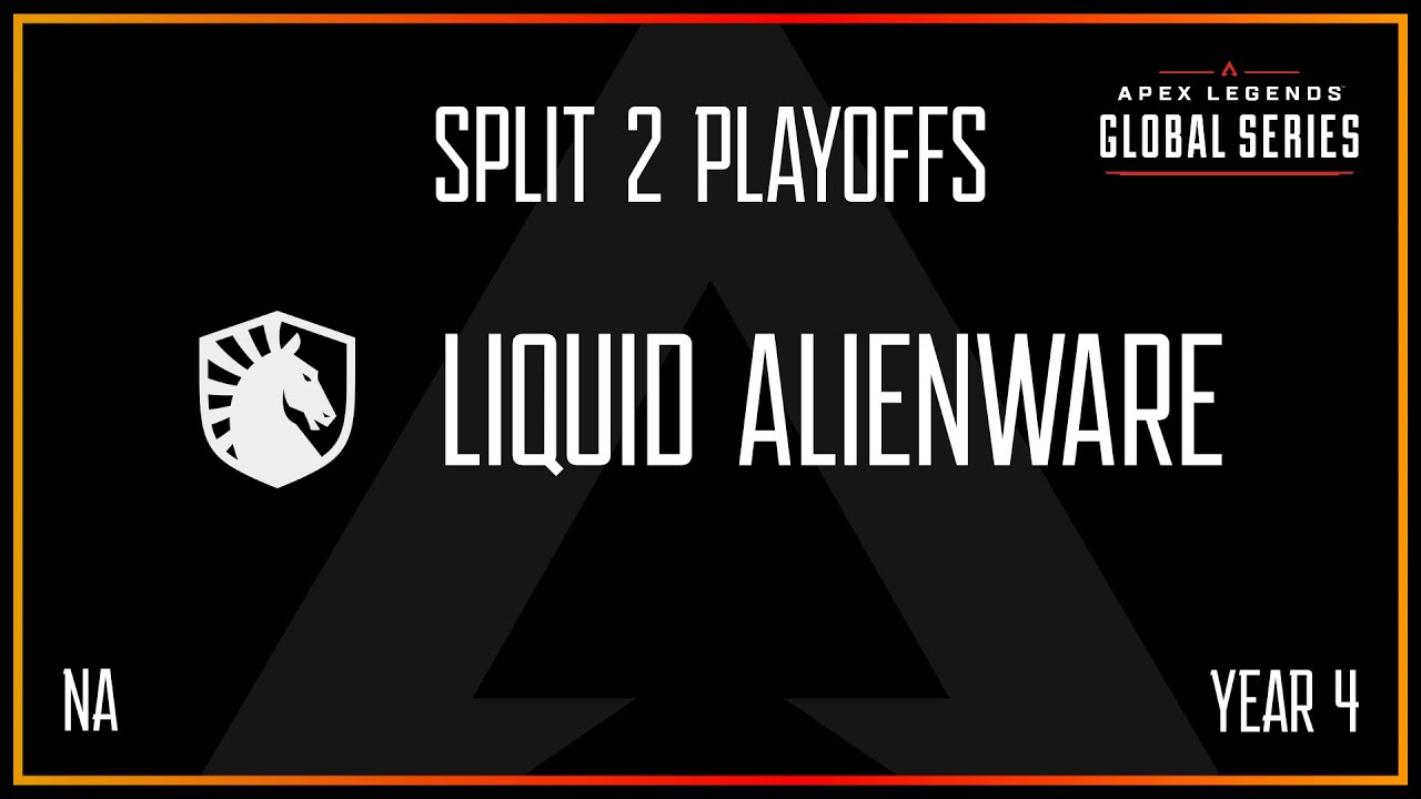 Liquid Alienware | NA | ALGS Y4 Split 2 Playoffs - Elim Round 2 ...