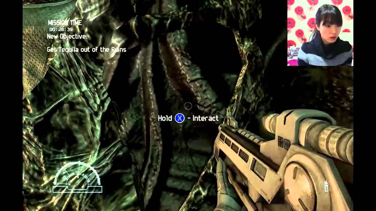 [EXBC] AVP3 ALIEN VS PREDATOR 3 marine mission ep1-8 에일리언 대 프레데터3 1-8화 ...