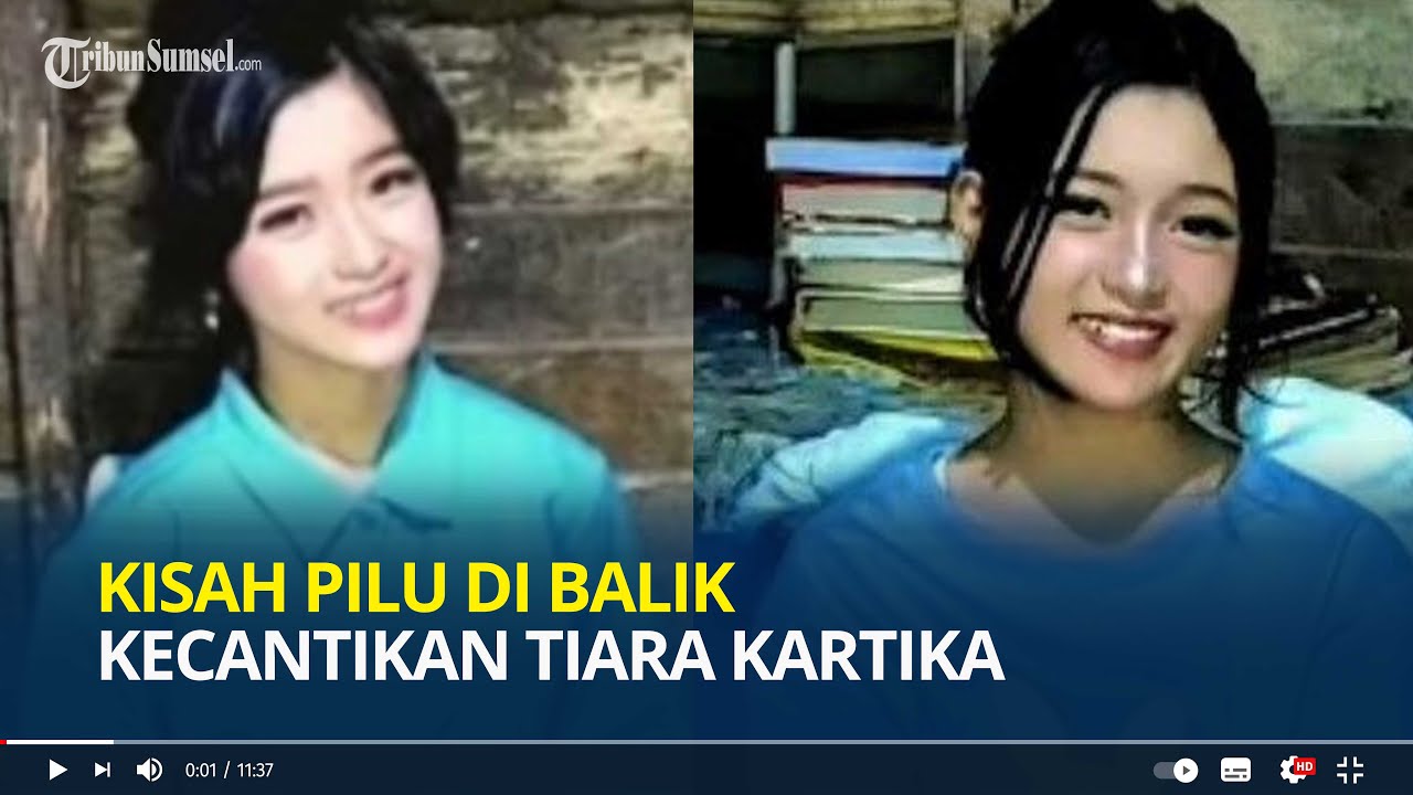Kisah Pilu di Balik Kecantikan Tiara Kartika Gadis Viral Dijuluki Anak ...