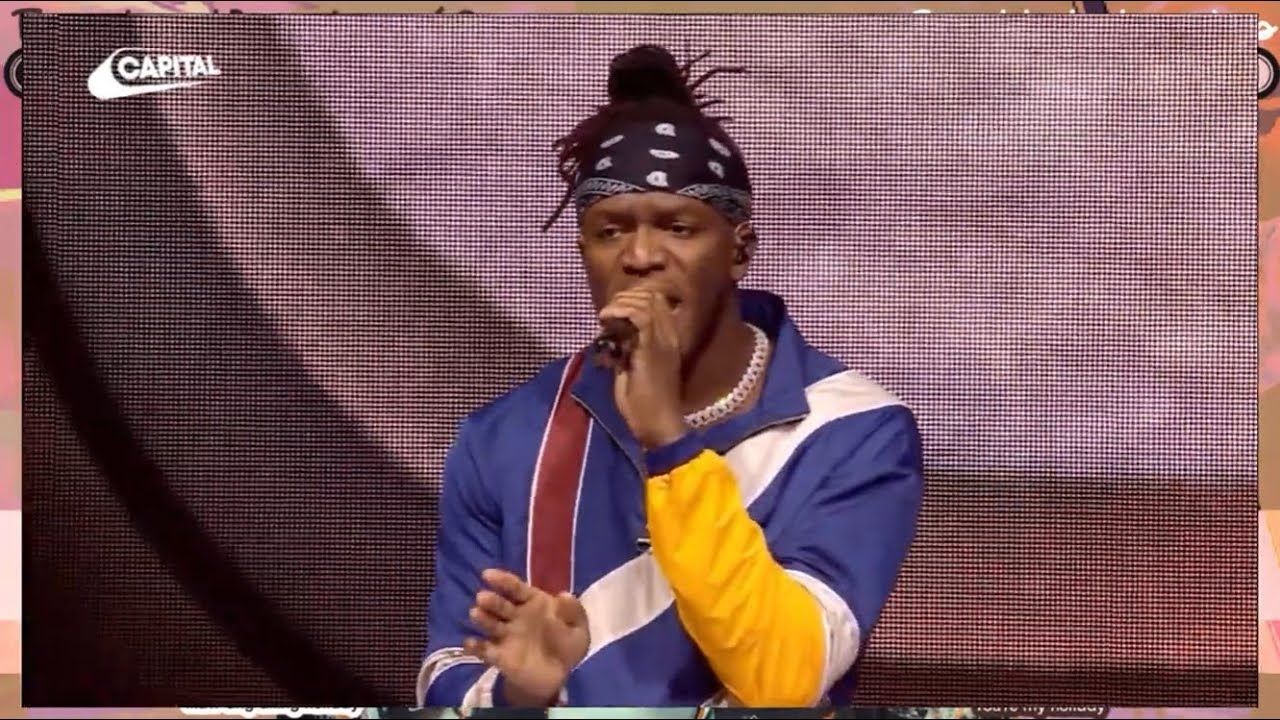 ksi singing holiday in tagalog || stage mix version ü - YouTube