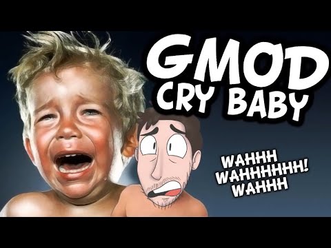 Gmod - Cry Baby - YouTube