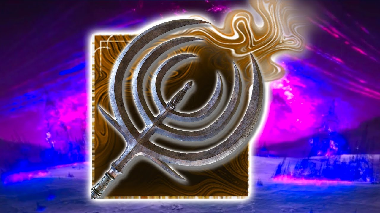 Legendary Ripple Blade is BROKEN - YouTube