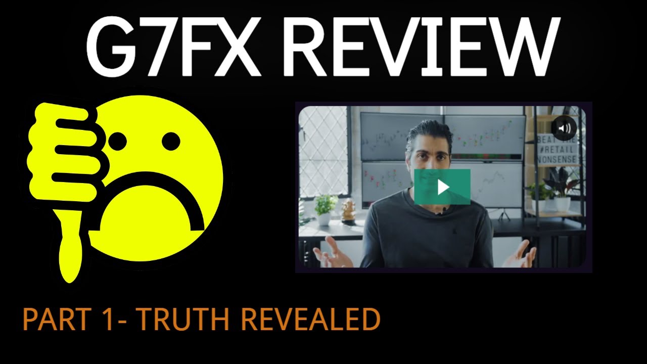 Part 1: G7fX course Review- Trust pilot Forex Trading Course Review ...