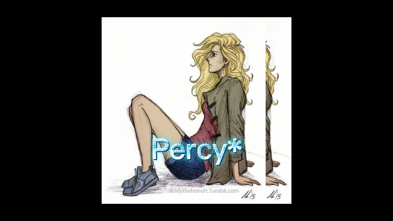 Dark Percy AU - Ready as I'll Ever Be (Read Description) - YouTube