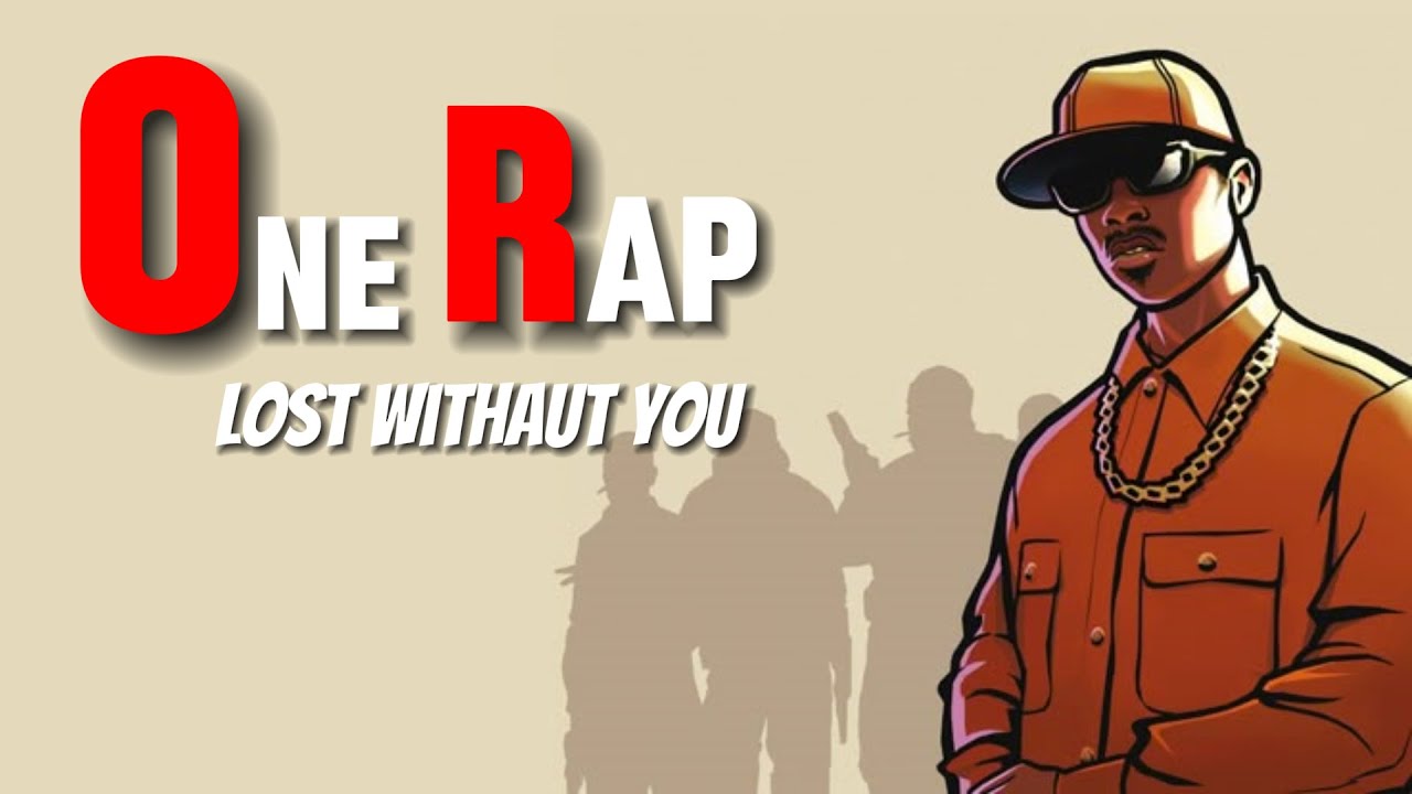 lost without you rap song ai genrated || rap music with ai || #rap # ...