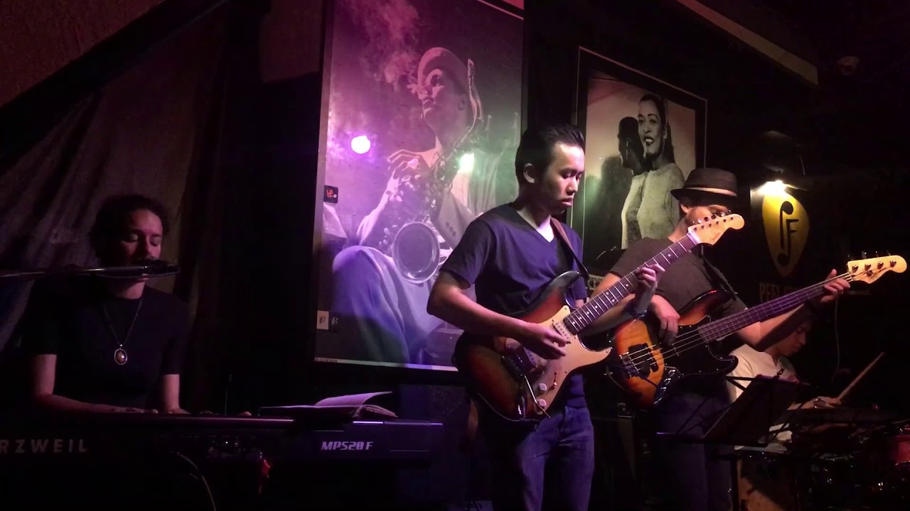 Louise Wright Band - You & Me Together @ Peel Fresco - YouTube Music
