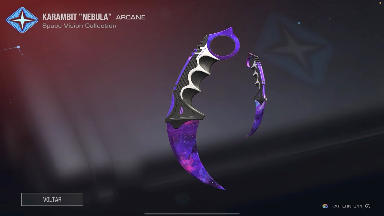 STANDOFF 2 | I GOT THE NEW KARAMBIT NEBULA BUNDLE! | 4K | 0.24.3 - YouTube