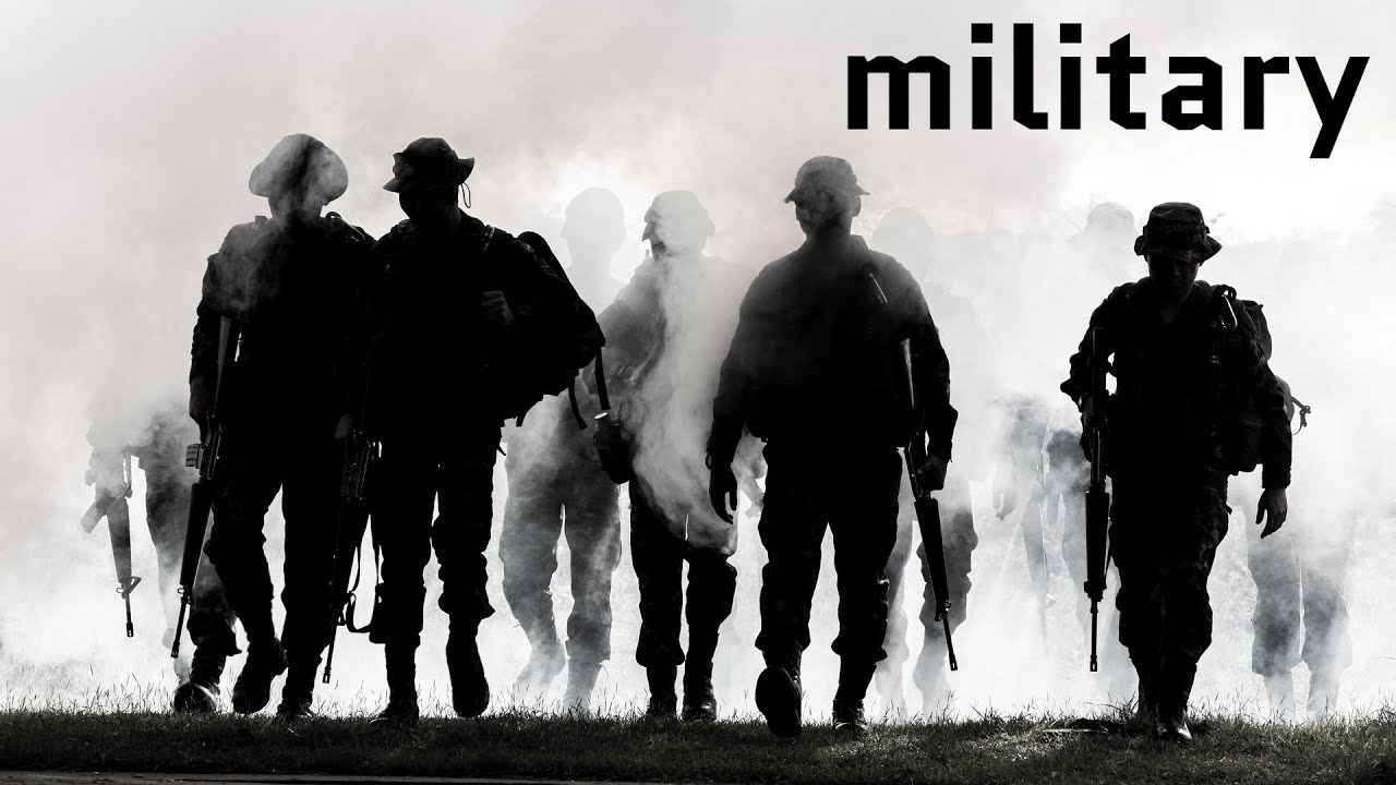 Epic Cinematic Military & Army Marching War Battle Drums BGM ...