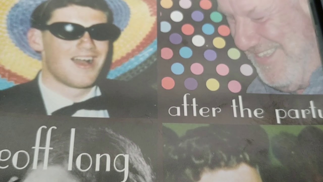 Geoff Long - Interviews with Blind Musicians who worked in Post-War ...