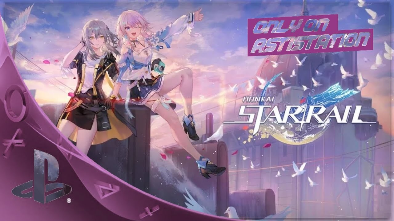 Honkai Star Rail ™PS5 Infernal™ - YouTube