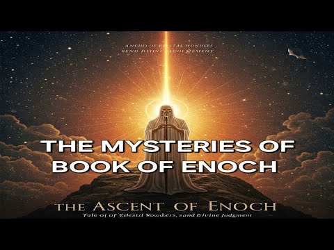 The Book of Enoch Explained: Enoch’s Journey Through the Seven Heavens ...