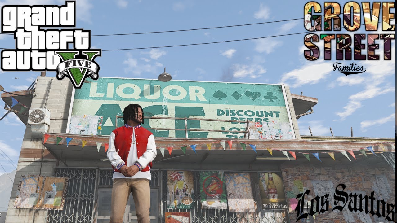 GTA 5 Drug Dealer Mod | Real Life Mod | Breaking Bad - YouTube