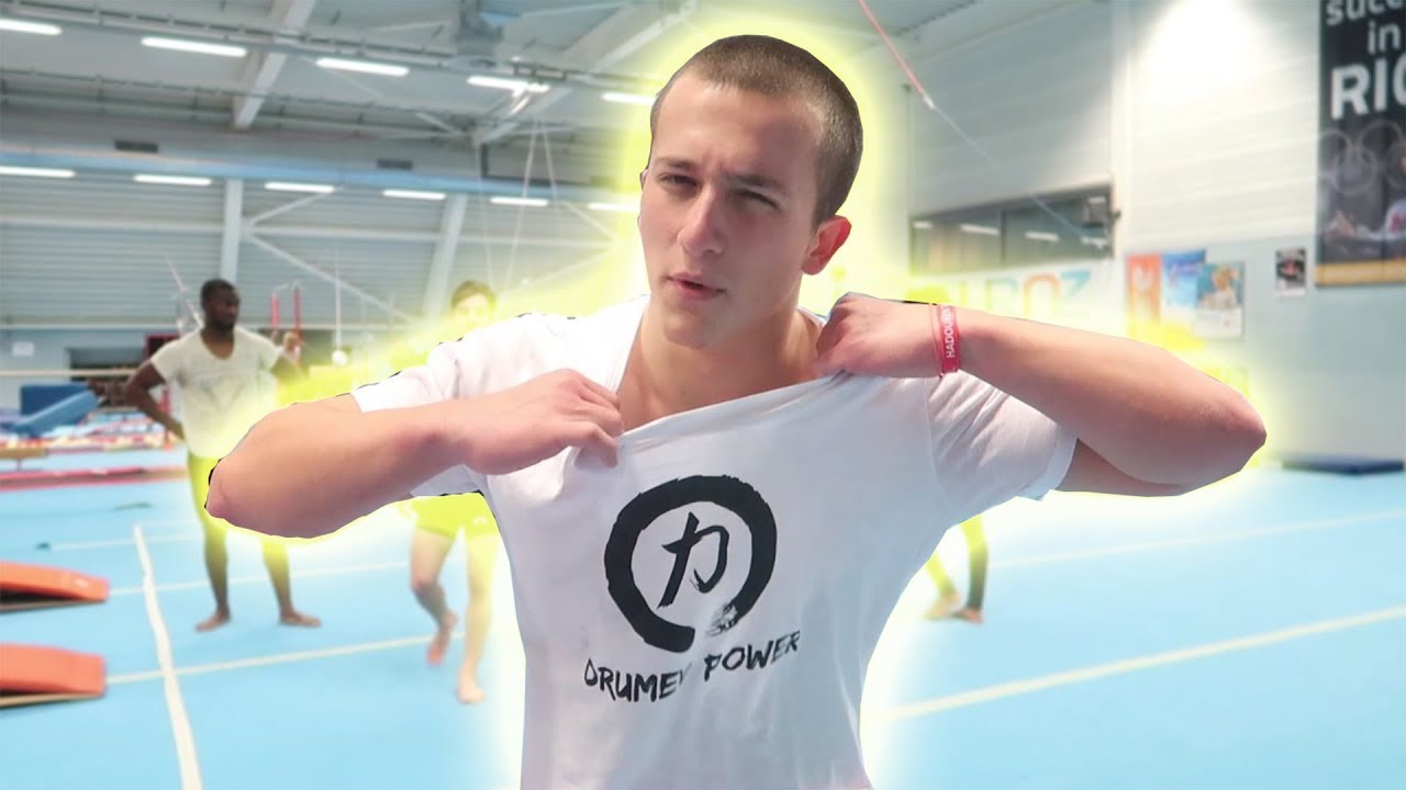 DRUMEV POWER IS BACK! *With Girlfriend* - YouTube